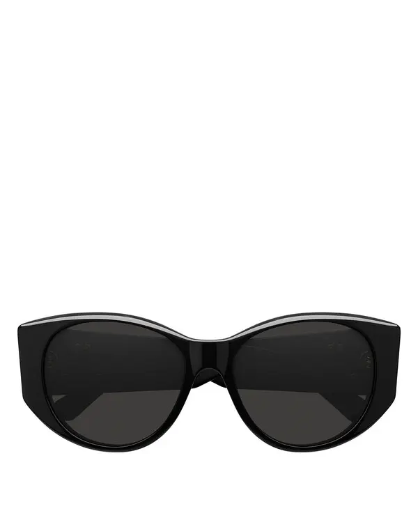 Balenciaga Round Frame Sunglasses