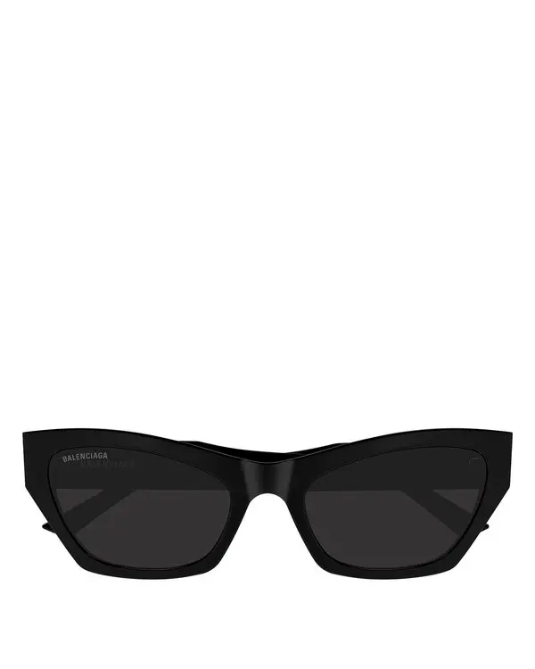 Balenciaga 56mm Cat Eye Sunglasses