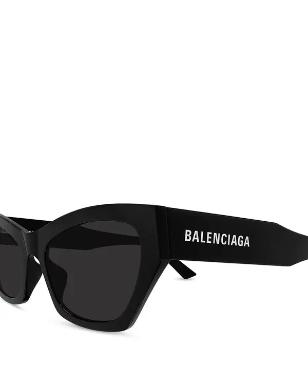 Balenciaga 56mm Cat Eye Sunglasses