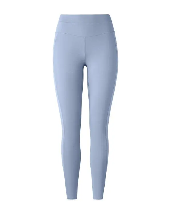 RHONE Heather Revive 7/8 Pocket Leggings