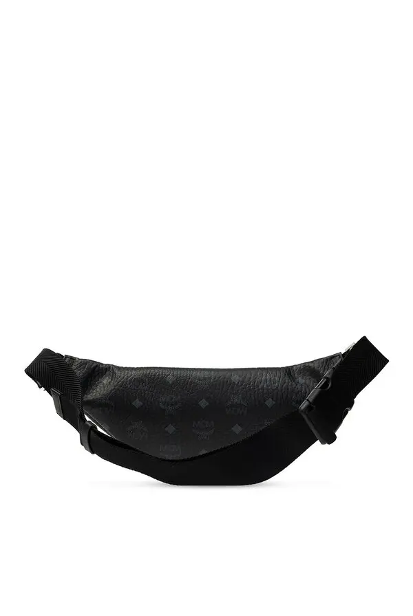 Mcm Visetos Belt Bag