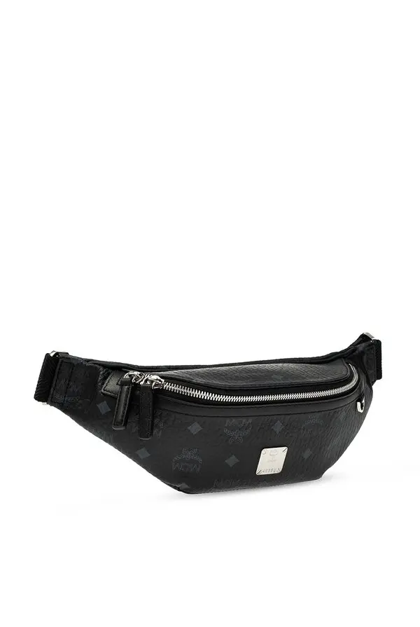 Mcm Visetos Belt Bag