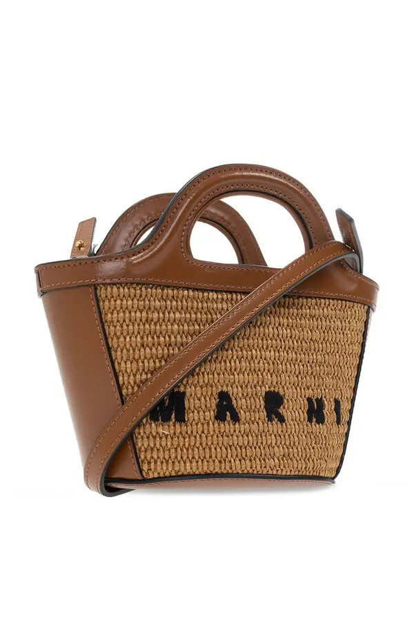 Marni Tropicalia’ Shopper Bag