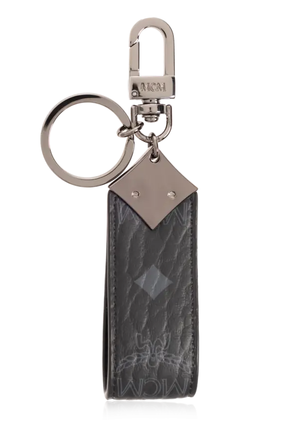 Mcm Keyring With Logo