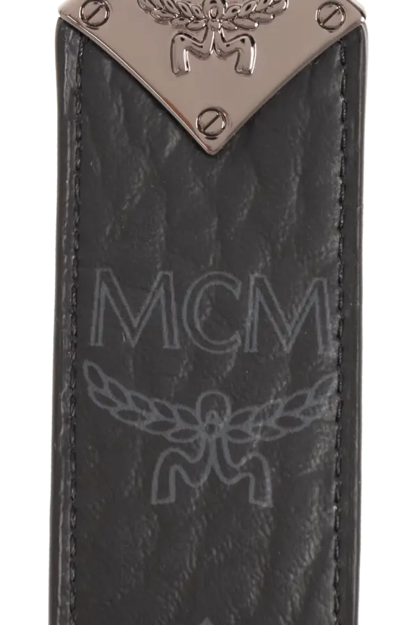 Mcm Keyring With Logo