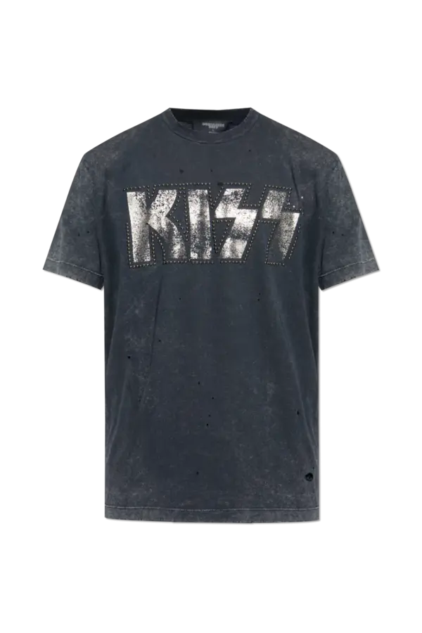 Dsquared2 X Kiss