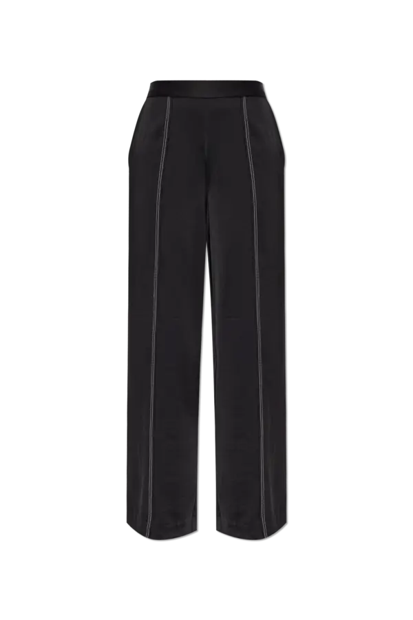 ALLSAINTS Wide Leg Trousers