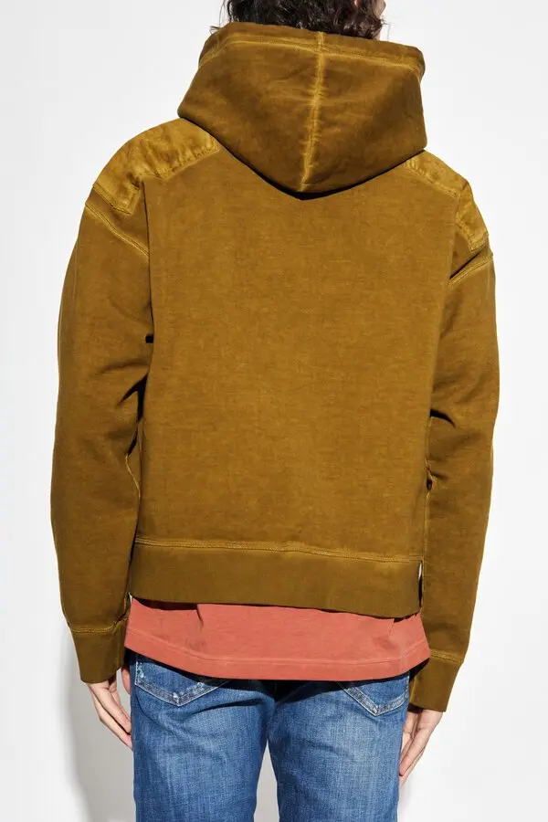 Dsquared2 Printed Sweatshirt