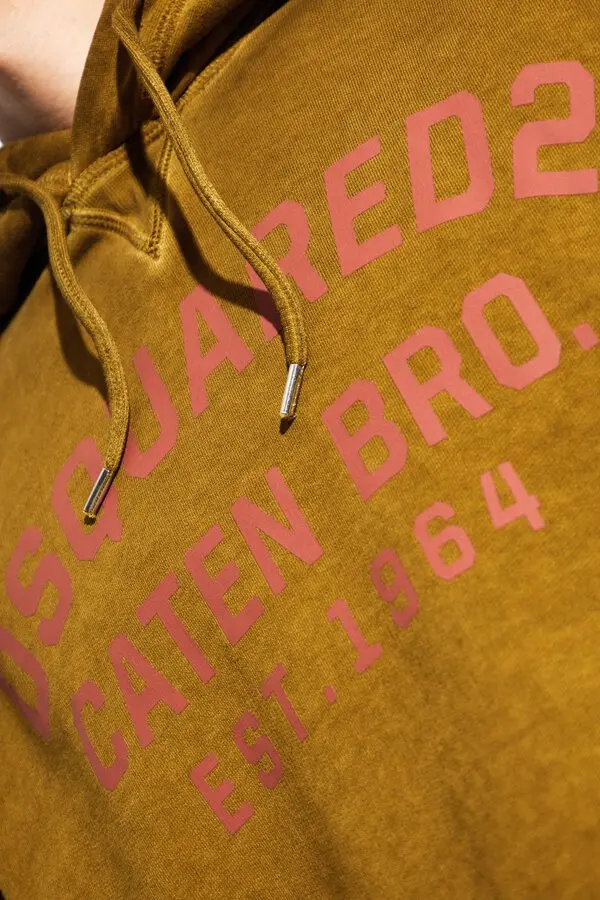 Dsquared2 Printed Sweatshirt