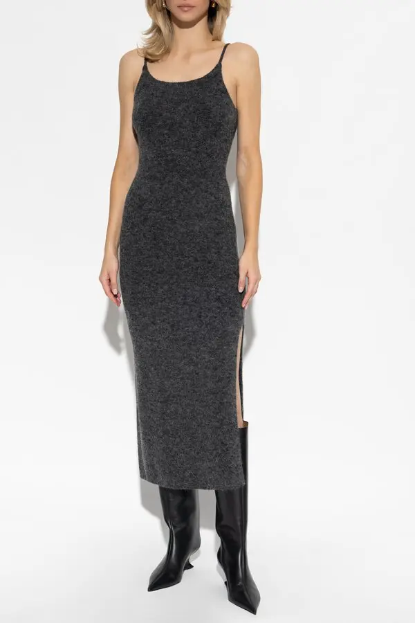 GESTUZ Gzalpha Cardigan And Dress Set