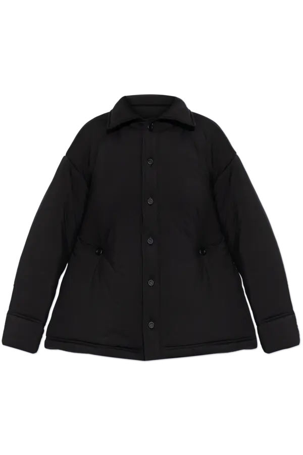 Issey Miyake Insulated Jacket - Black