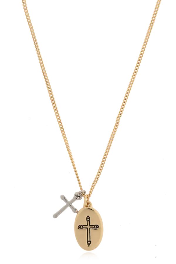 ALLSAINTS Pendant Necklace - Gold