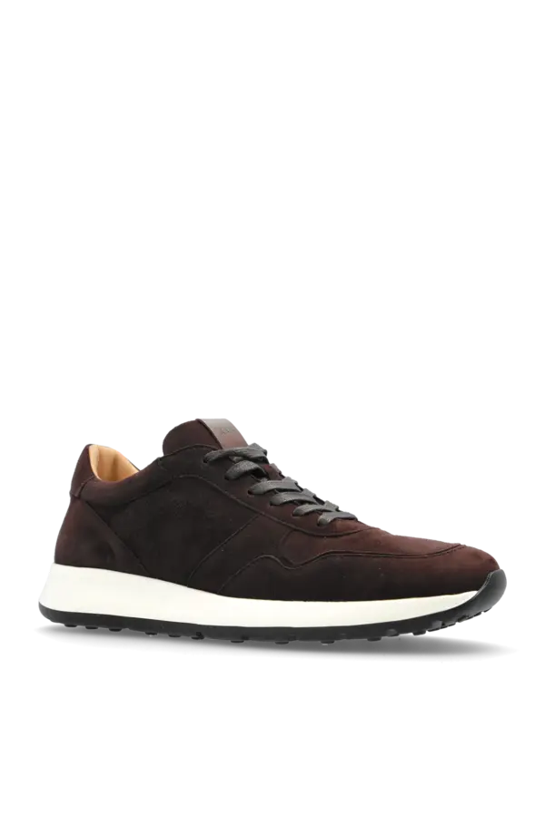 TOD’S Allacciato Low Top Sneakers