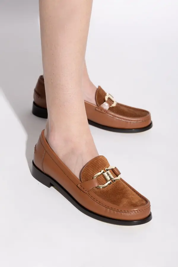 FERRAGAMO Maryan Loafers