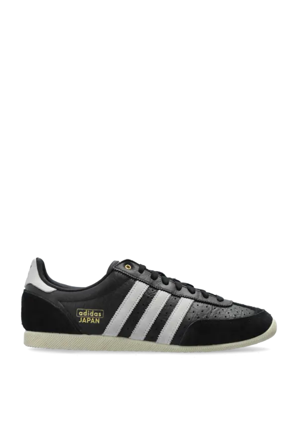 Adidas Originals By Alexander Wang Japan W Sneakers - Black | Editorialist