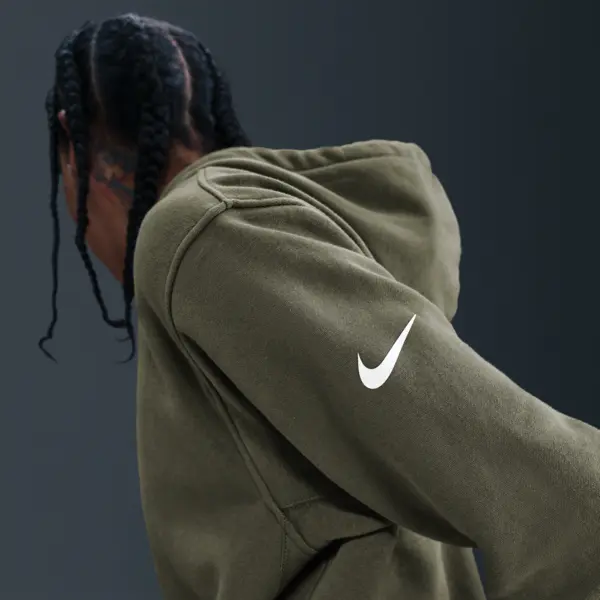 Nike Sabrina Fleece Basketball Hoodie
