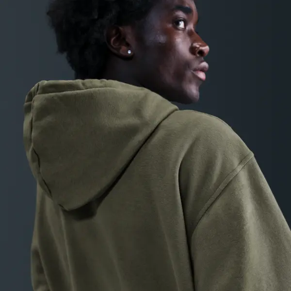 Nike Sabrina Fleece Basketball Hoodie
