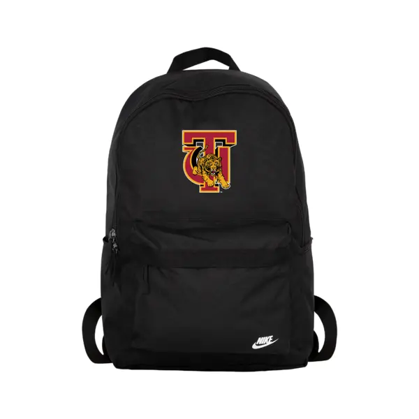 Nike Tuskee College Heritage Backpack - Black