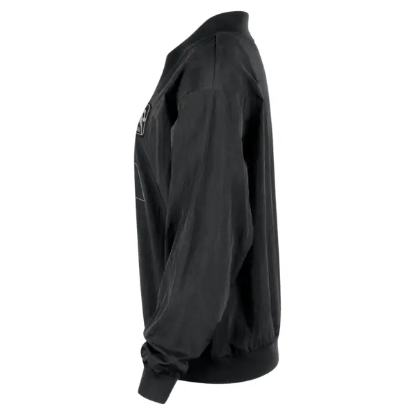 Nike Team 31 Nba Woven Long-sleeve V-neck Top