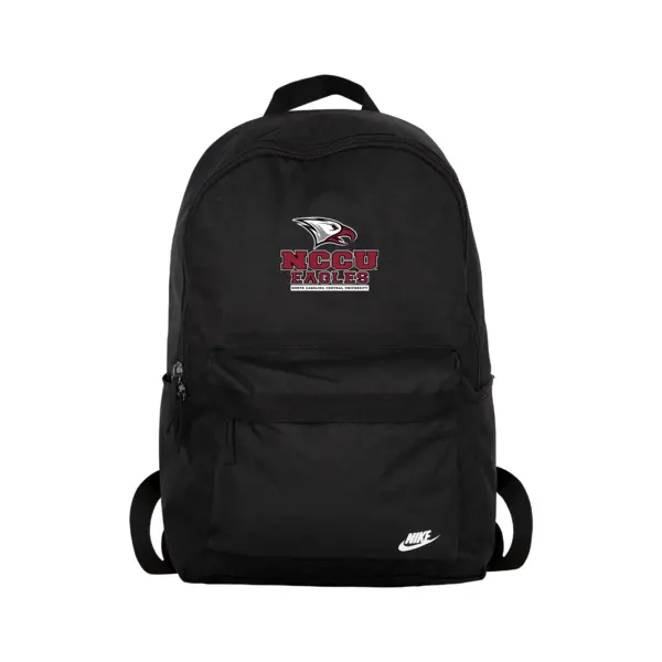 Nike North Carolina Central College Heritage Backpack - Black