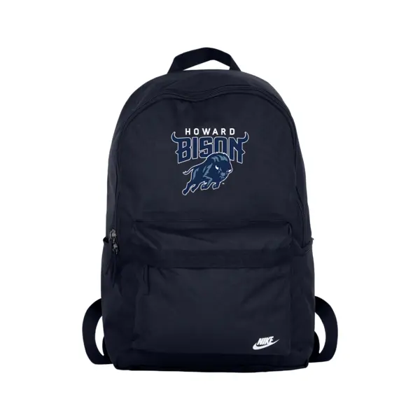 Nike Howard College Heritage Backpack - Black