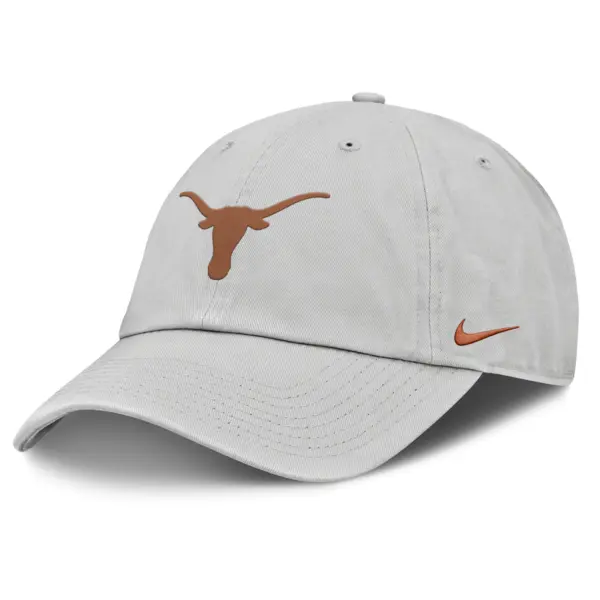 Nike Texas Primetime Campus Club Hat - Grey