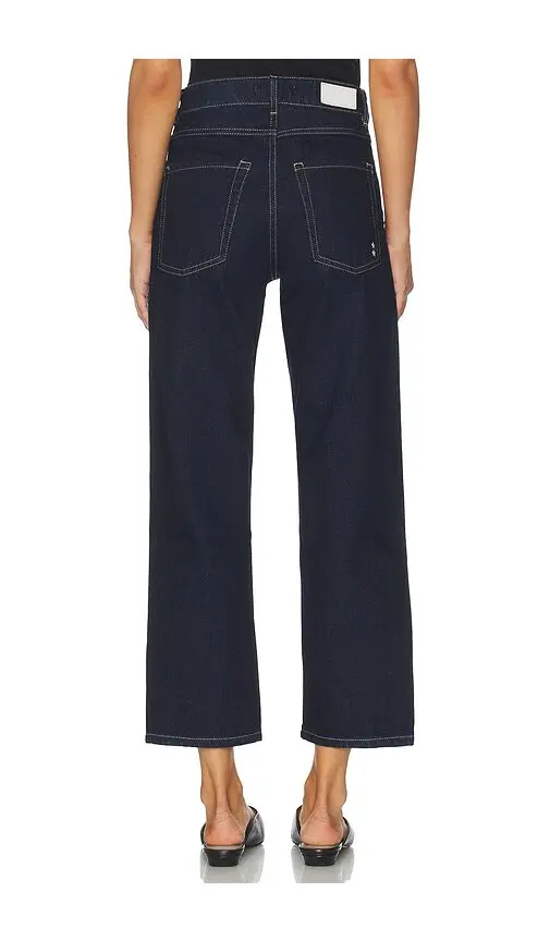 ICON DENIM LA Jill Straight Jeans