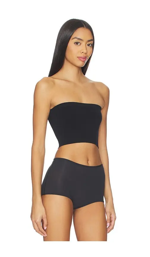 Wolford Seamless Essential Sleeveless Top - Black
