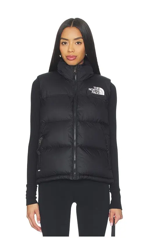 The North Face 1996 Retro Nuptse Vest - Black