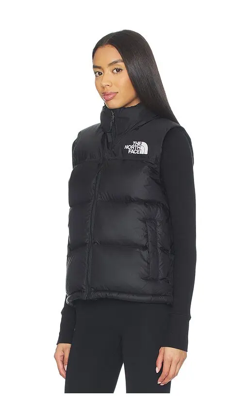 The North Face 1996 Retro Nuptse Vest - Black