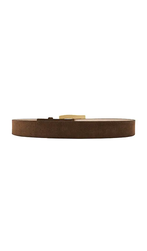 Rag & Bone Waverly Belt - Chestnut