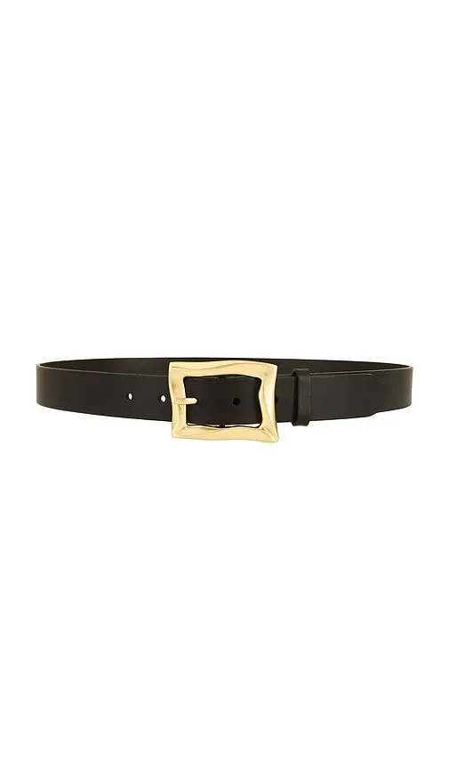 Rag & Bone Waverly Belt - Dark Espresso