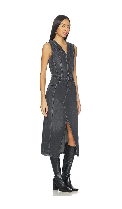 Buy Rails Westwood Denim Dress - Black Pearl At 5% Off | Editorialist