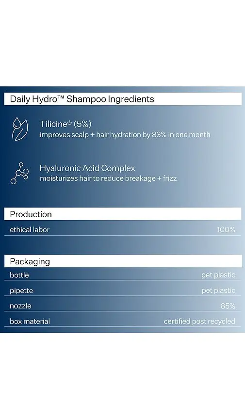 ACT+ACRE Daily Hydro Conditioner - N,a