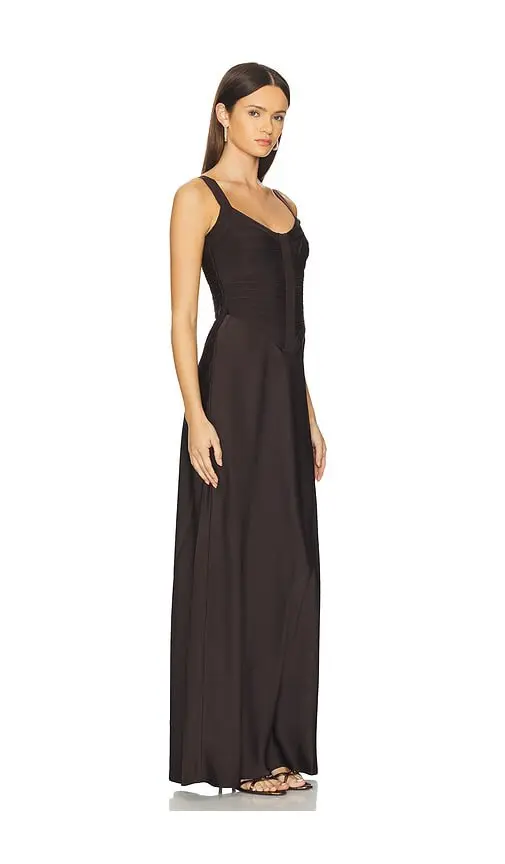 Herve Leger Samantha Gown