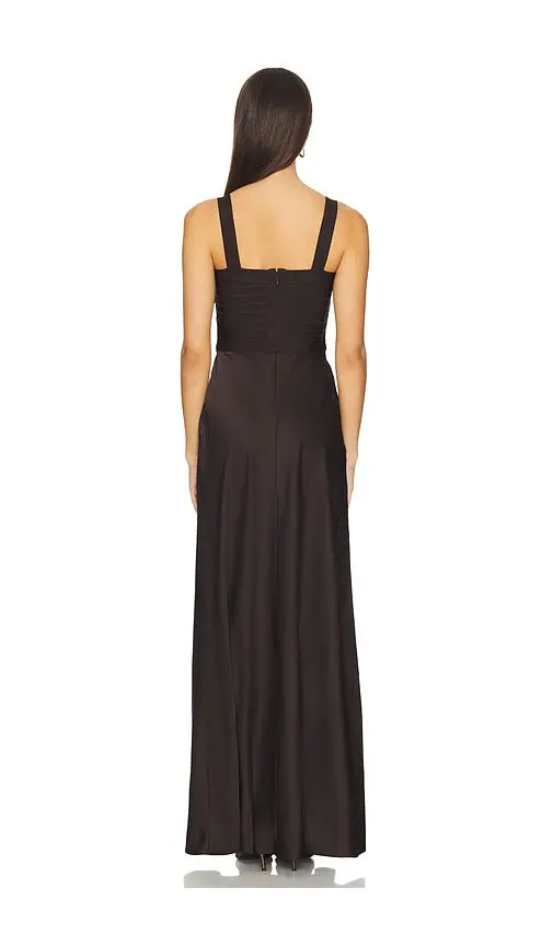 Herve Leger Samantha Gown