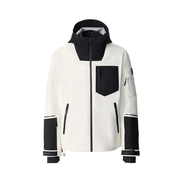 Mackage Hollis 3-in-1 Ski Jacket - Off White