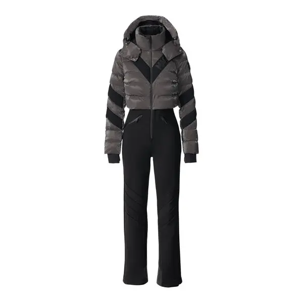 Mackage Satory-glo High-gloss Down Ski Suit