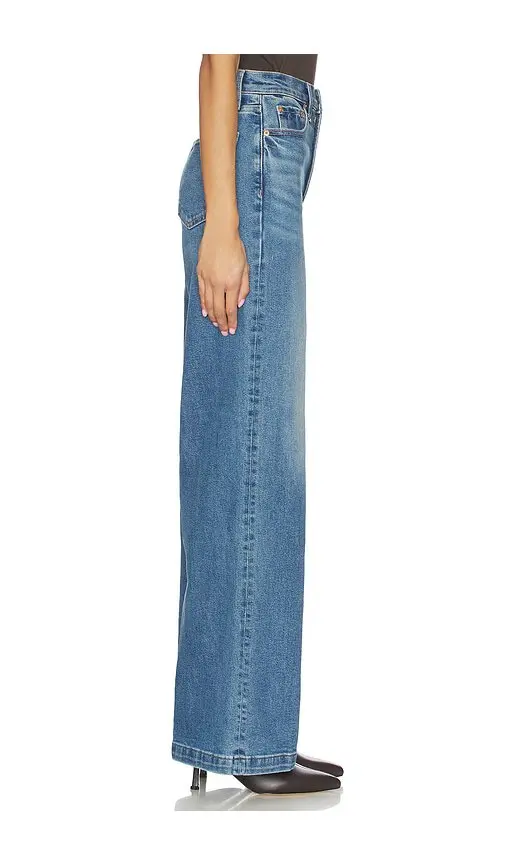 PISTOLA Lana High Rise Ultra Wide Leg Jeans