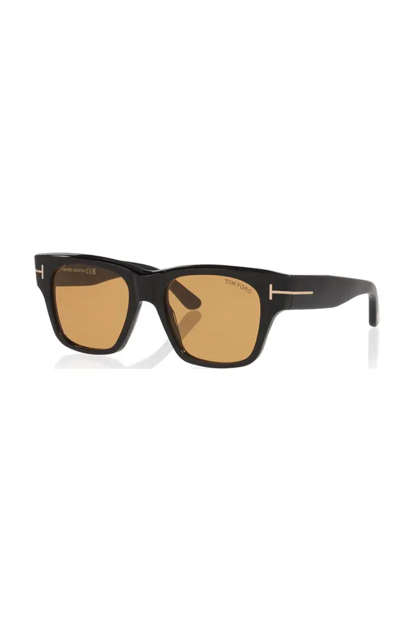 TOM FORD Ft1280 Square Frame Sunglasses - Yellow