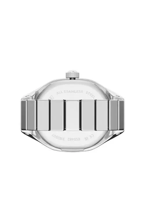 Fossil Ring Watch - Silver