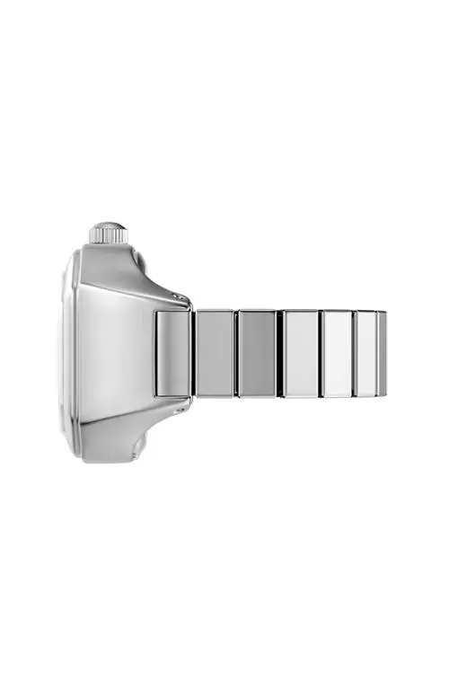 Fossil Ring Watch - Silver
