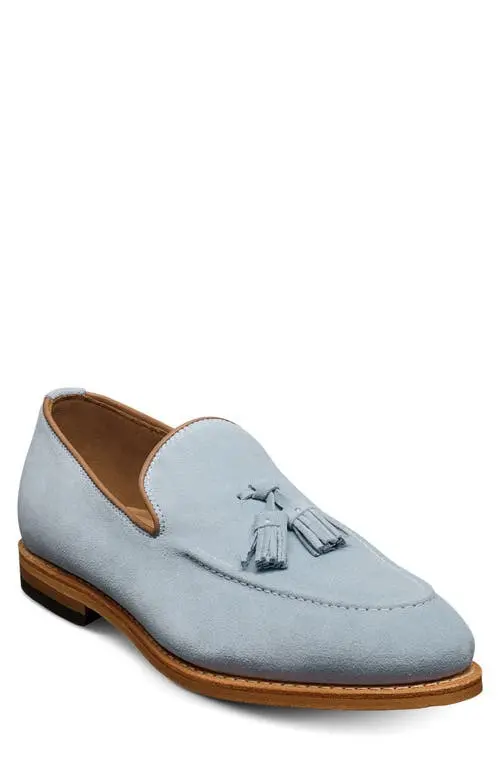 Allen Edmonds Rand Tassel Loafer - Light Blue