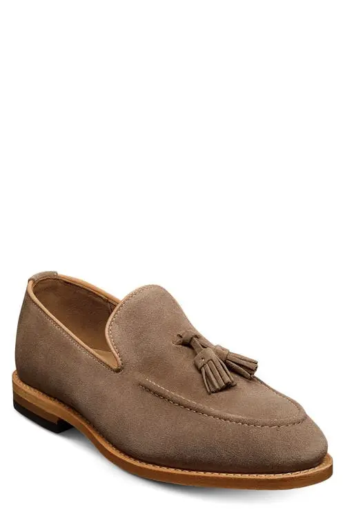 Allen Edmonds Rand Tassel Loafer - Tobacco