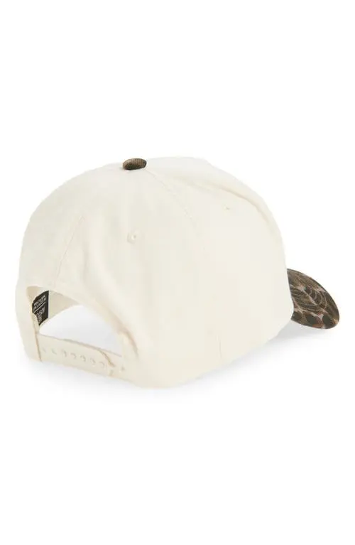 KENZKUSTOMZ Canvas Snapback Baseball Cap
