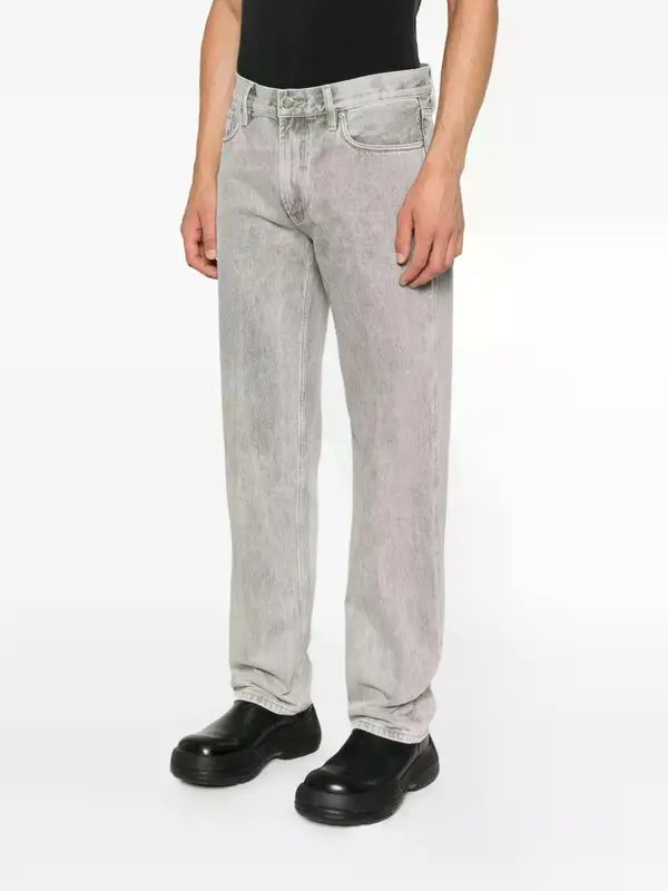 Emporio Armani Straight-leg Trousers