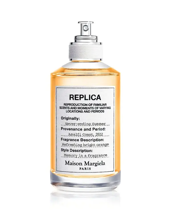MAISON MARGIELA Replica Never Ending Summer Eau De Toilette 3.4 Oz - No Color