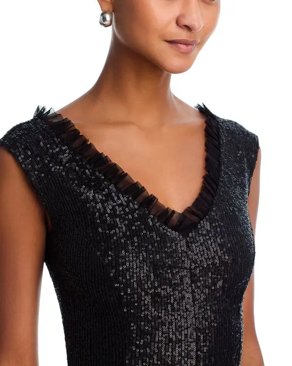 Norma Kamali Grace Fishtail Gown