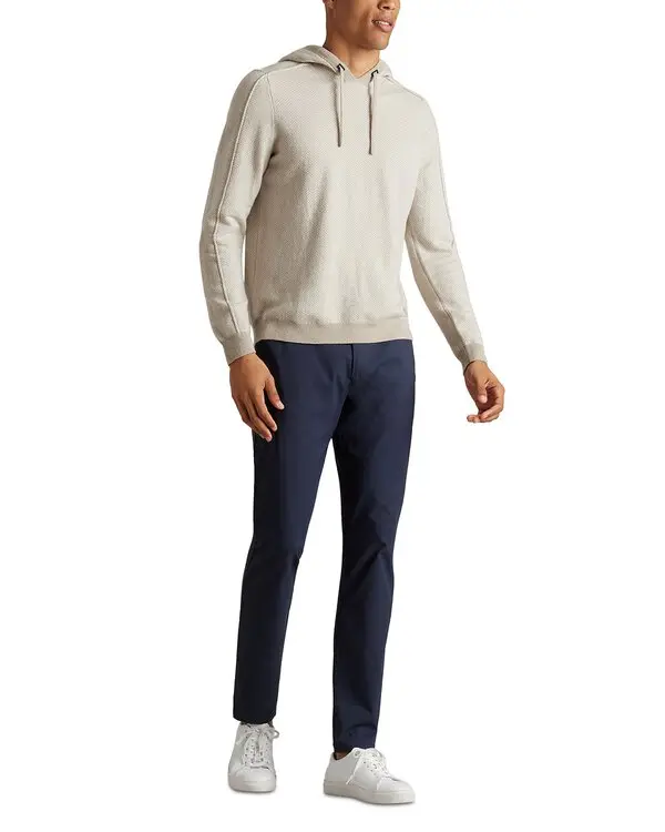 RHONE Emerson Wool And Cashmere Hoodie