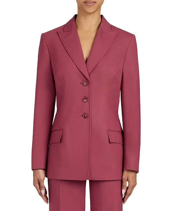 Santorelli Freya Three-button Jacket